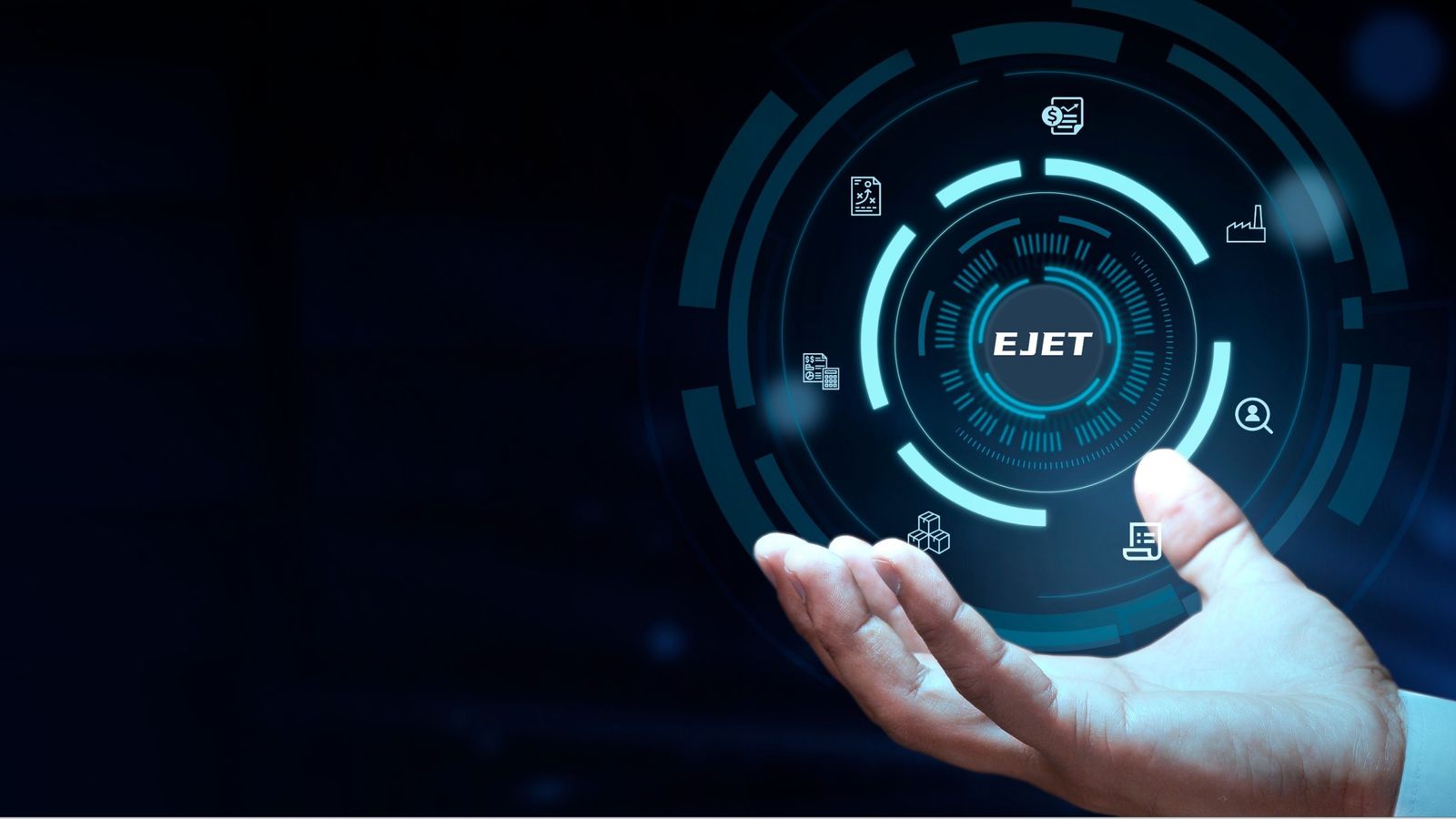 EJET Procurement – Smart Procurement Solution，precisely matching supply and demand.